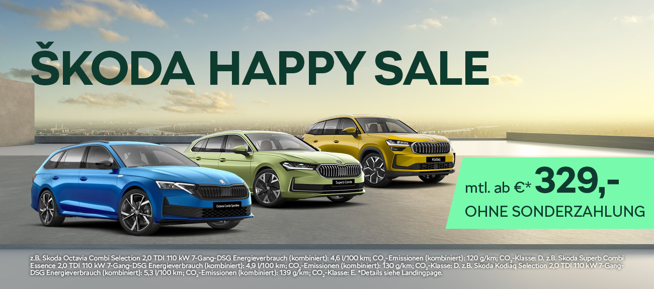 Skoda Happy Festival
