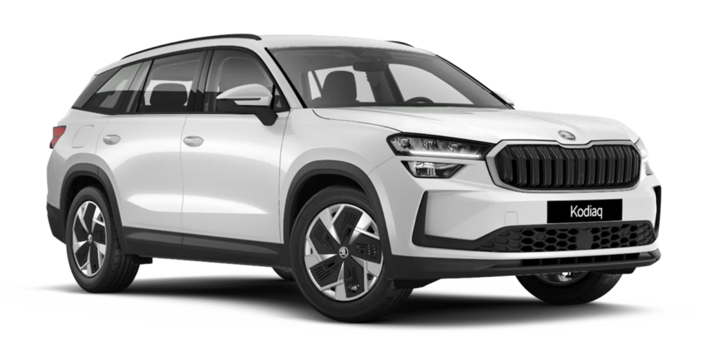 Der Kodiaq Selection iV für Gewerbekunden | Autohäuser Belling und Schmidt
